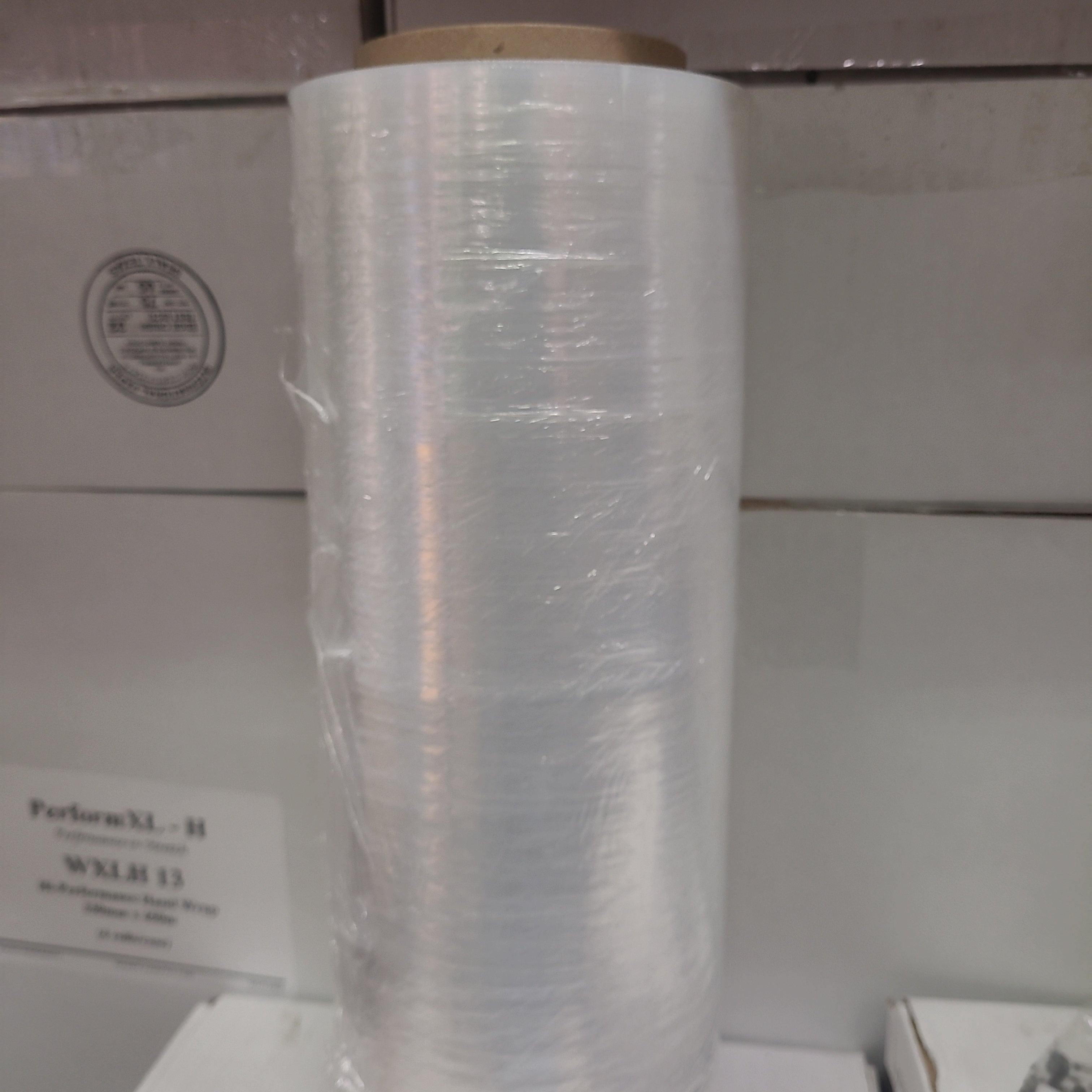 Pallet plastic wrap (shrink wrap) – Tex Euro Industrial Sales Ltd.