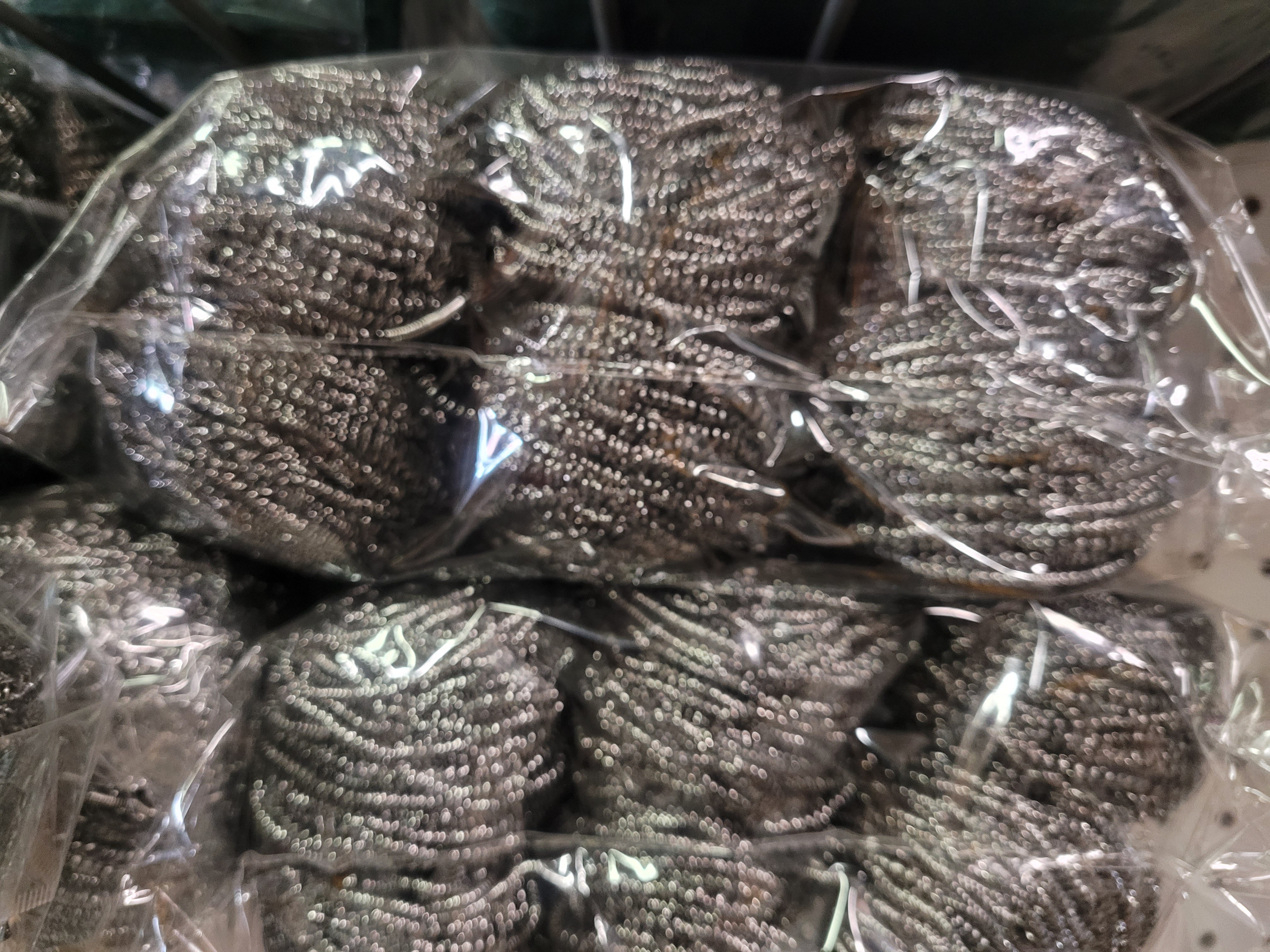 STAINLESS STEEL SCRUBBING PADS (12/PACK) – Tex Euro Industrial Sales Ltd.