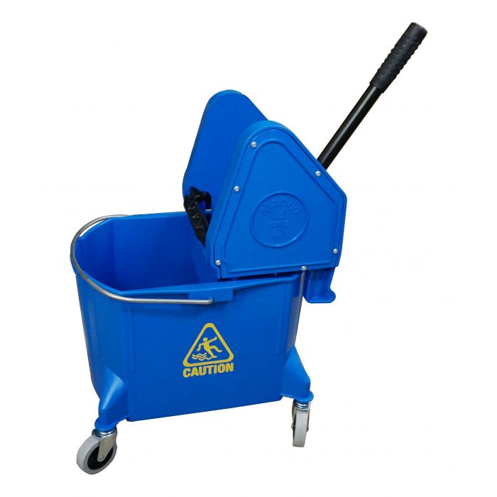 32QRT BUCKET & WRINGER COMBO VILEDA (MARINO) BLUE – Tex Euro Industrial ...