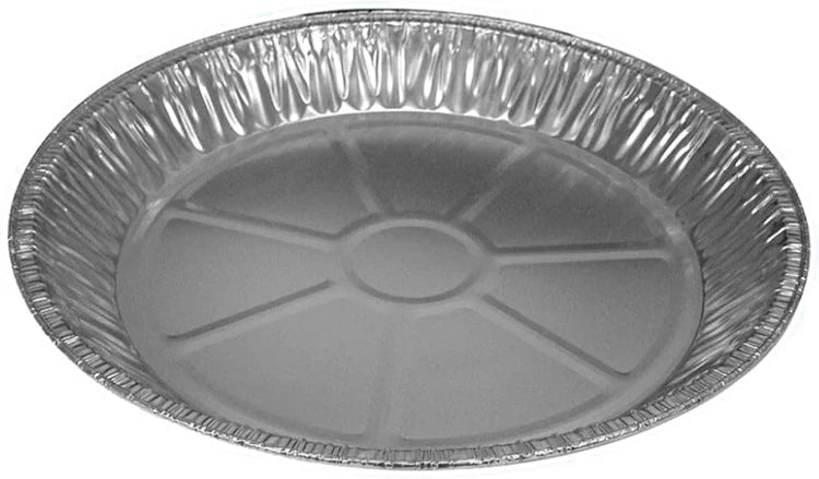 8" SHALLOW PIE PLATES 4002-30 HFA (500)🇺🇲 – Tex Euro Industrial Sales Ltd.
