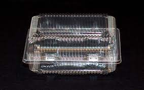 VEL 024 DEEP HINGED CONTAINER (8.5X5.75X3.75) 500/CASE – Tex Euro ...