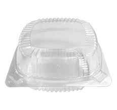 YC18-1160 6” CLAMSHELL CLEAR HINGE (500/CASE) – Tex Euro Industrial ...