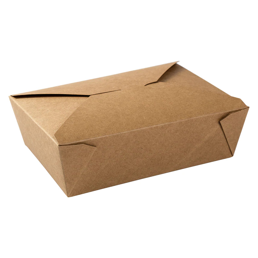 #3 KRAFT POLY COATED PAPER BOX (200/CASE) – Tex Euro Industrial Sales Ltd.