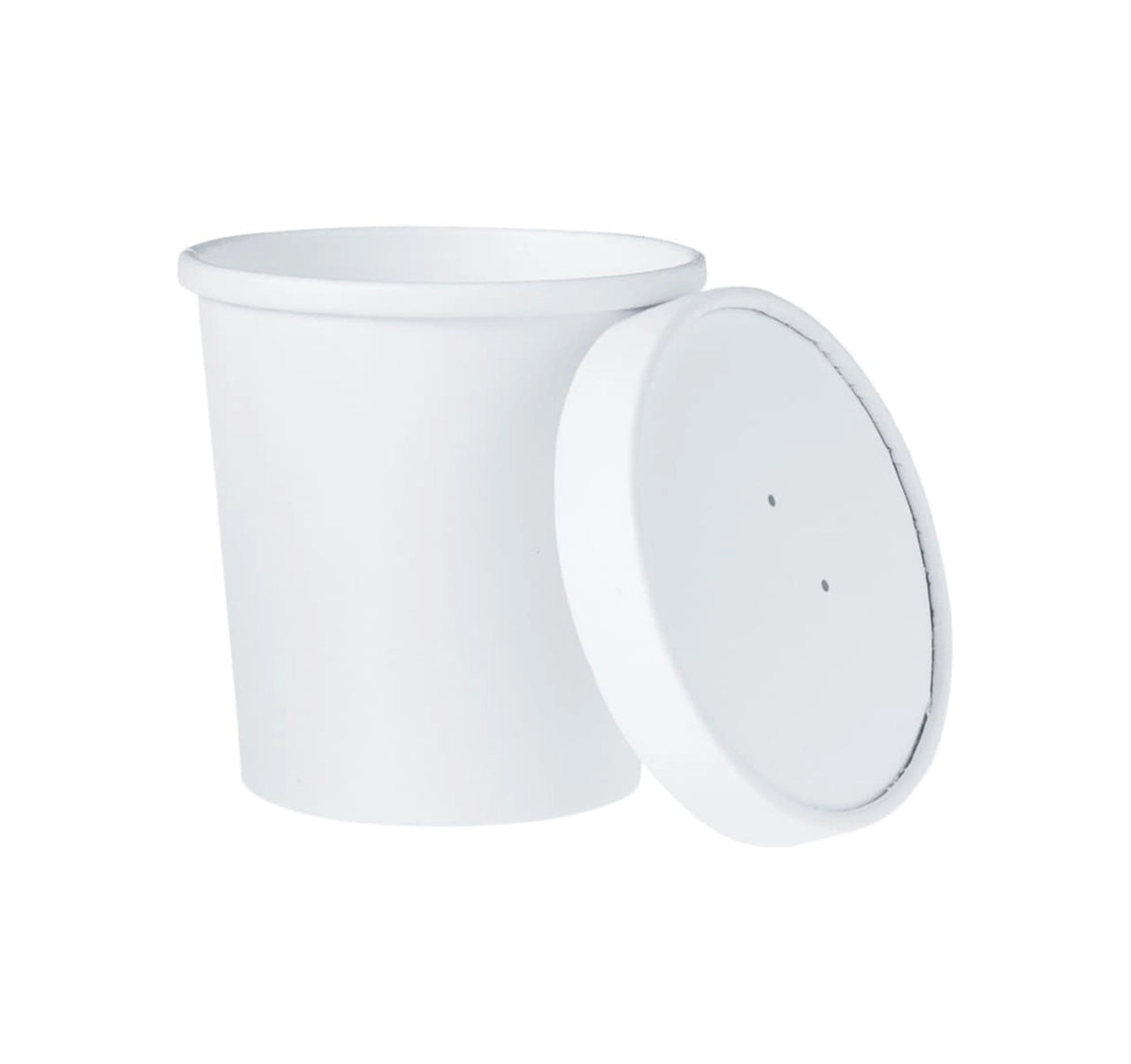 KHB12A 12oz WHITE SOLO COMBO CONTAINERS (250/CASE) – Tex Euro ...